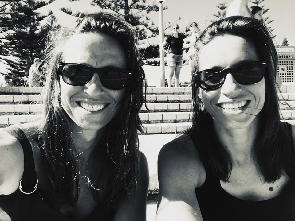 our story | a pair of running Shorts